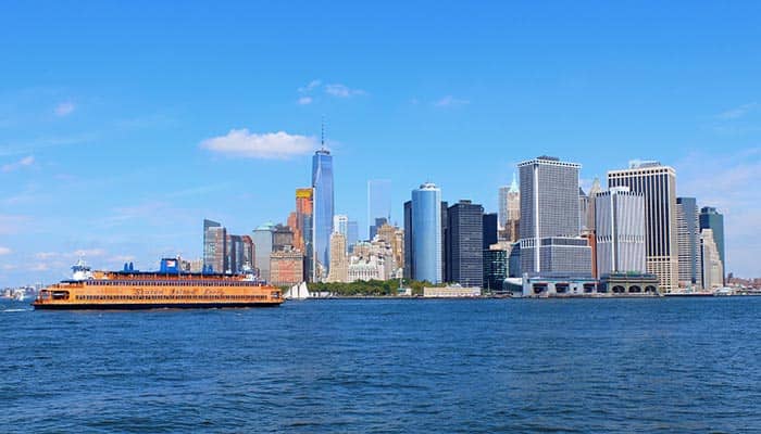 Staten Island Ferry - NewYorkCity.ca