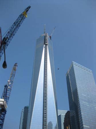 Freedom Tower / One World Trade Center - NewYorkCity.ca