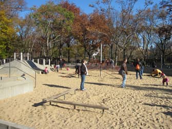 Playgrounds in New York - NewYorkCity.ca