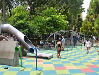 Playgrounds in New York - NewYorkCity.ca