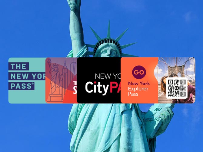 Comparison of New York Discount Passes 2022 - NewYorkCity.ca