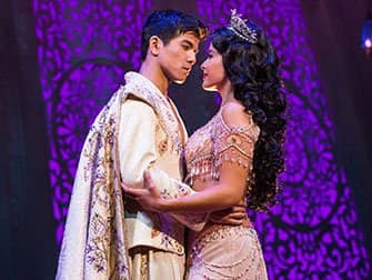 Aladdin on Broadway - NewYorkCity.ca