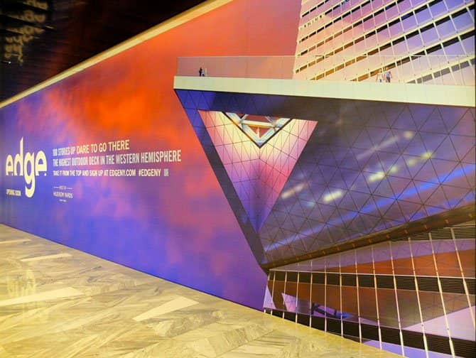 Edge Hudson Yards Observation Deck Tickets - NewYorkCity.ca